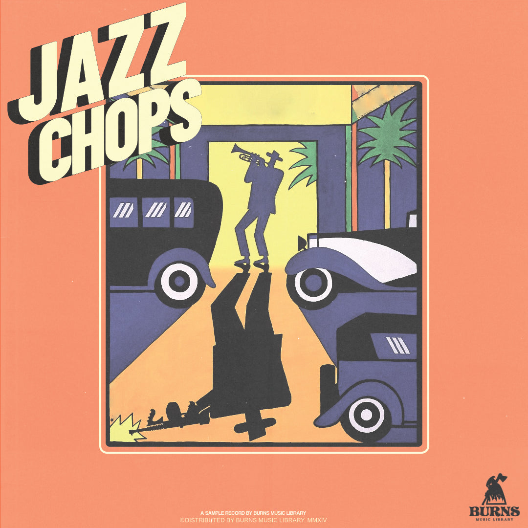Jazz Chops Loop Pack – Burns Music Library