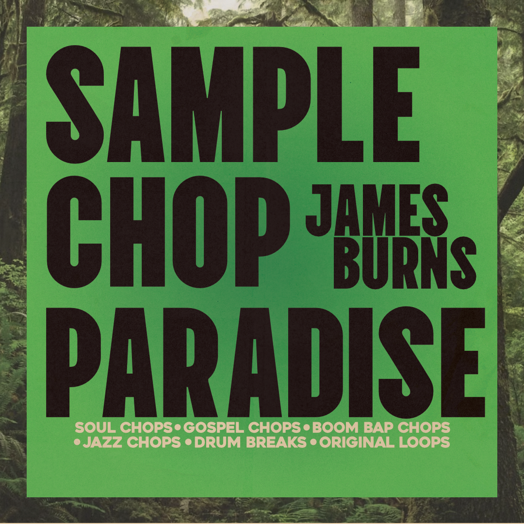 Sample Chop Paradise – Burns Music Library