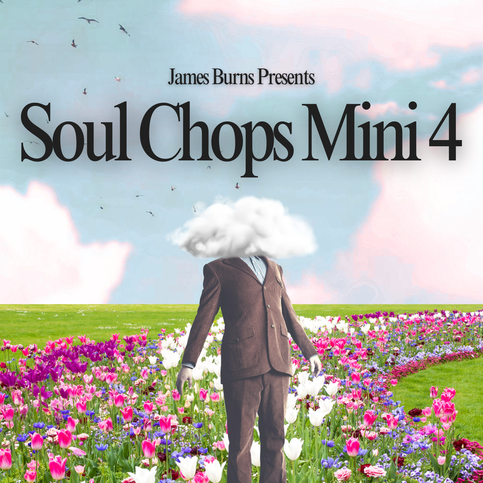 Soul Chops Mini Pack 4 – Burns Music Library